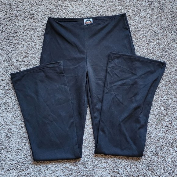 Hooters | Pants & Jumpsuits | Hooters Uniform Basic Black Flare Pants 2 ...